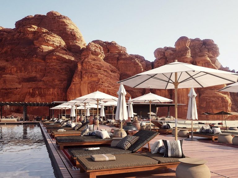 Saudi Arabia’s first Banyan Tree resort to open in Al Ula