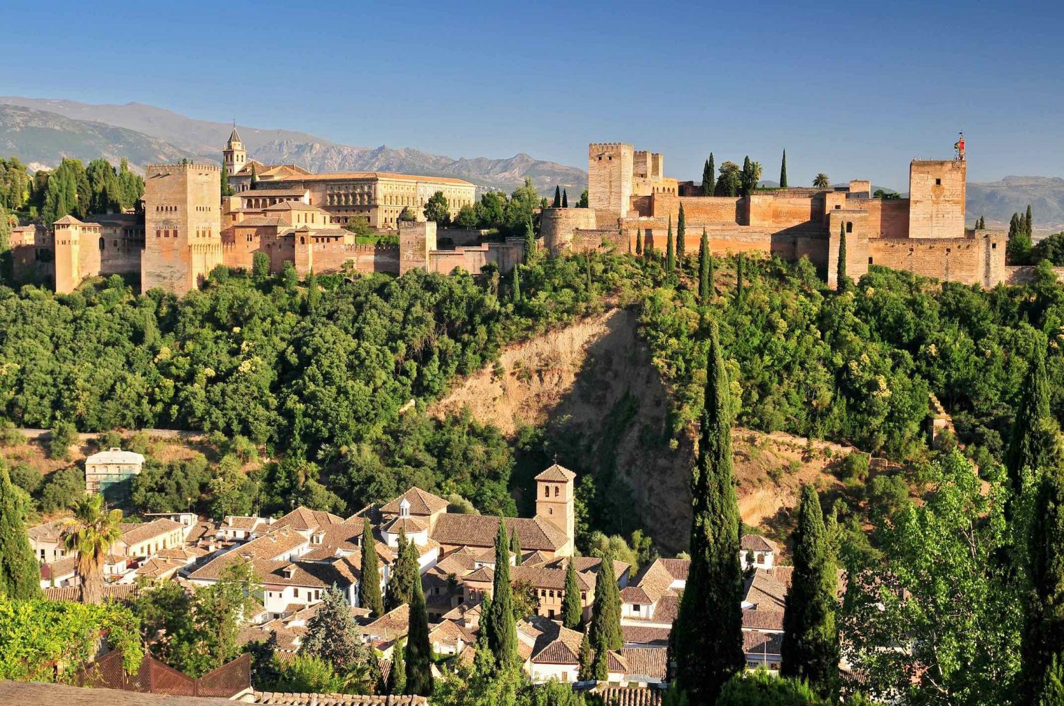 The 5 most beautiful out-of-the-way places in Andalusia
