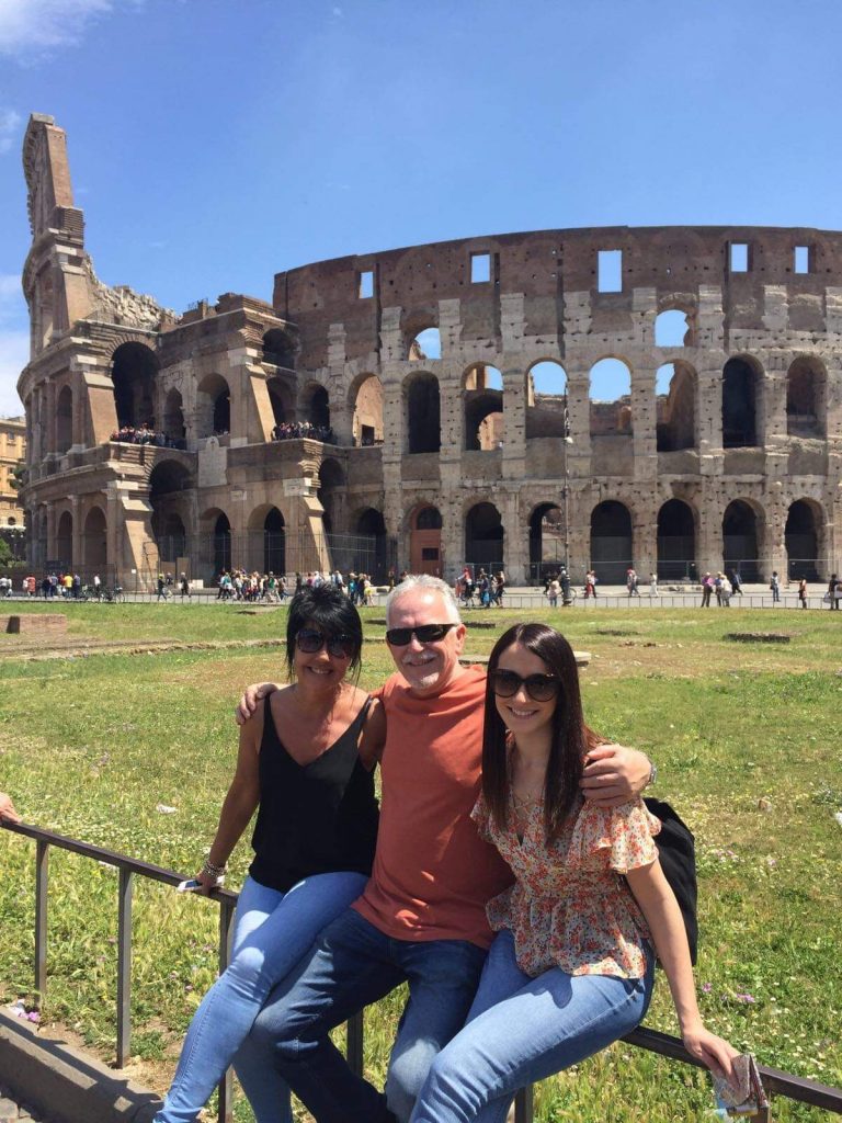 Another Holiday Arranged By Sally-Italy this time