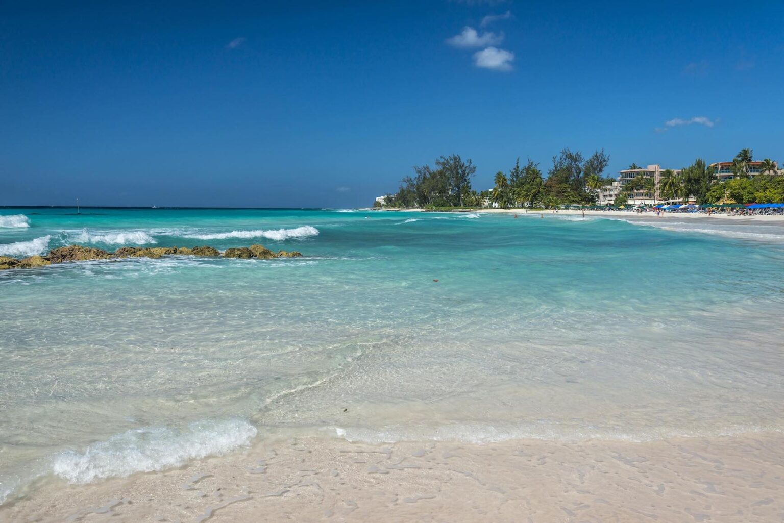 Top 10 beaches in Barbados open to the public