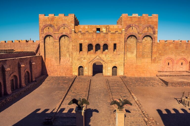 Morocco’s Super-Cool Filming Studio You Can Actually Visit