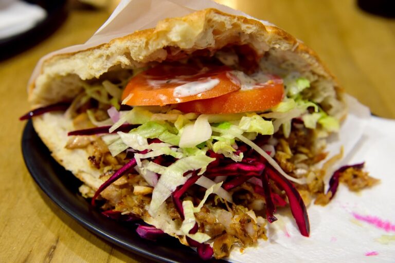 The Best Street Food in Berlin