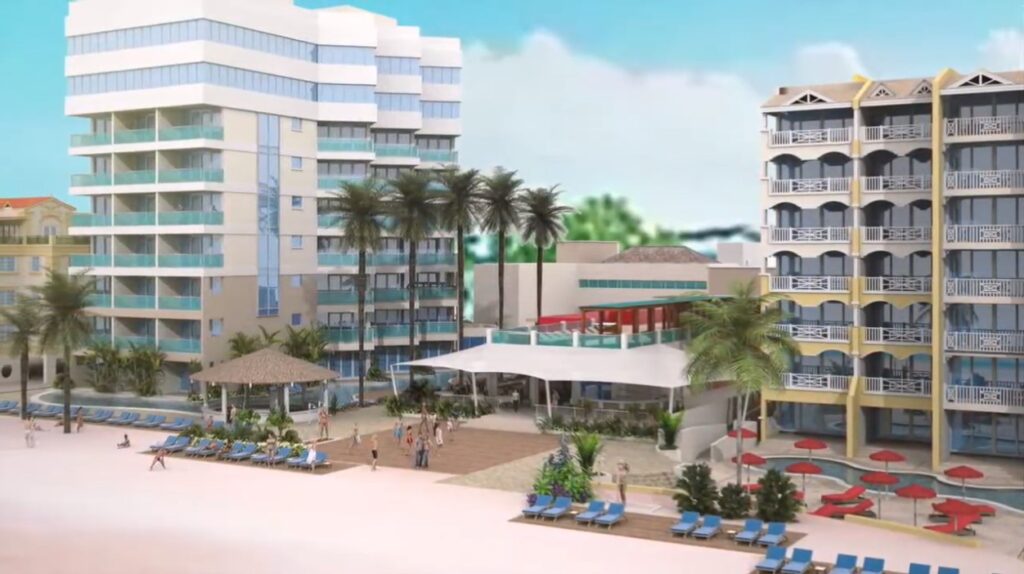 O2 Beach Club & Spa, a New Premium All-inclusive Hotel to Open in ...