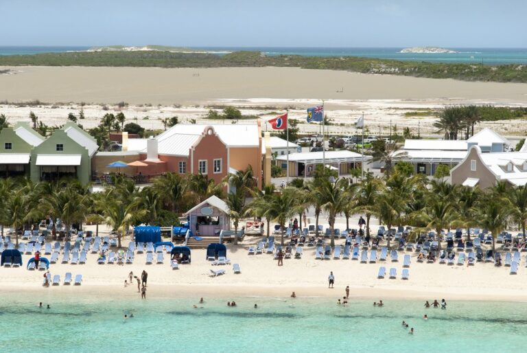 Best Places To Eat In Grand Turk