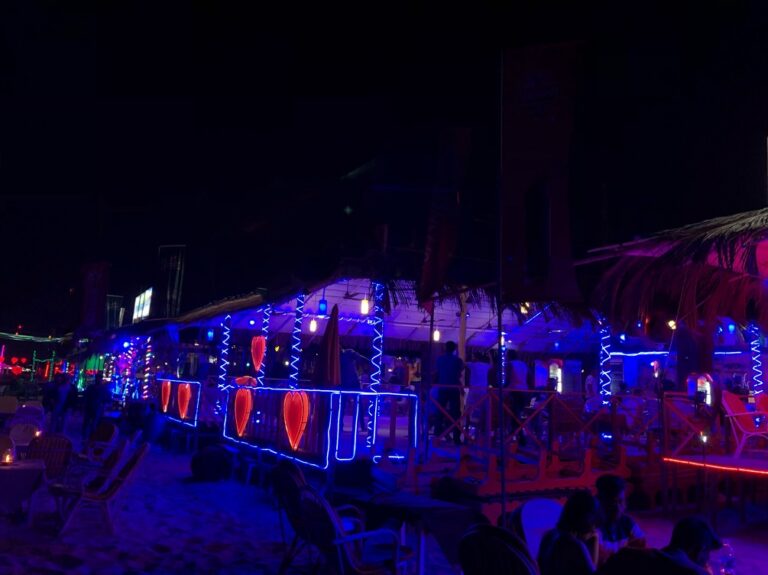 Best Beach Shacks in Goa, India
