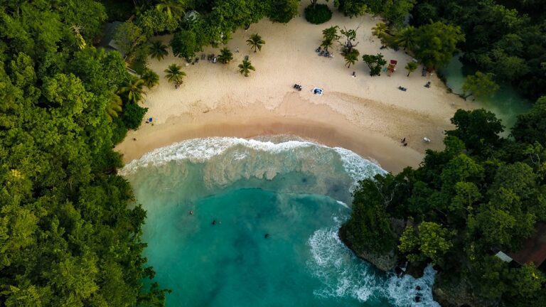 Have You Visited The Caribbean Islands in the Beach Boys song: Kokomo?