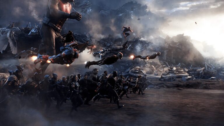 Filming Locations of the Avengers Movies