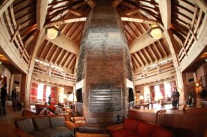 Discovering The Shining’s Enigmatic Filming Locations at Timberline Lodge
