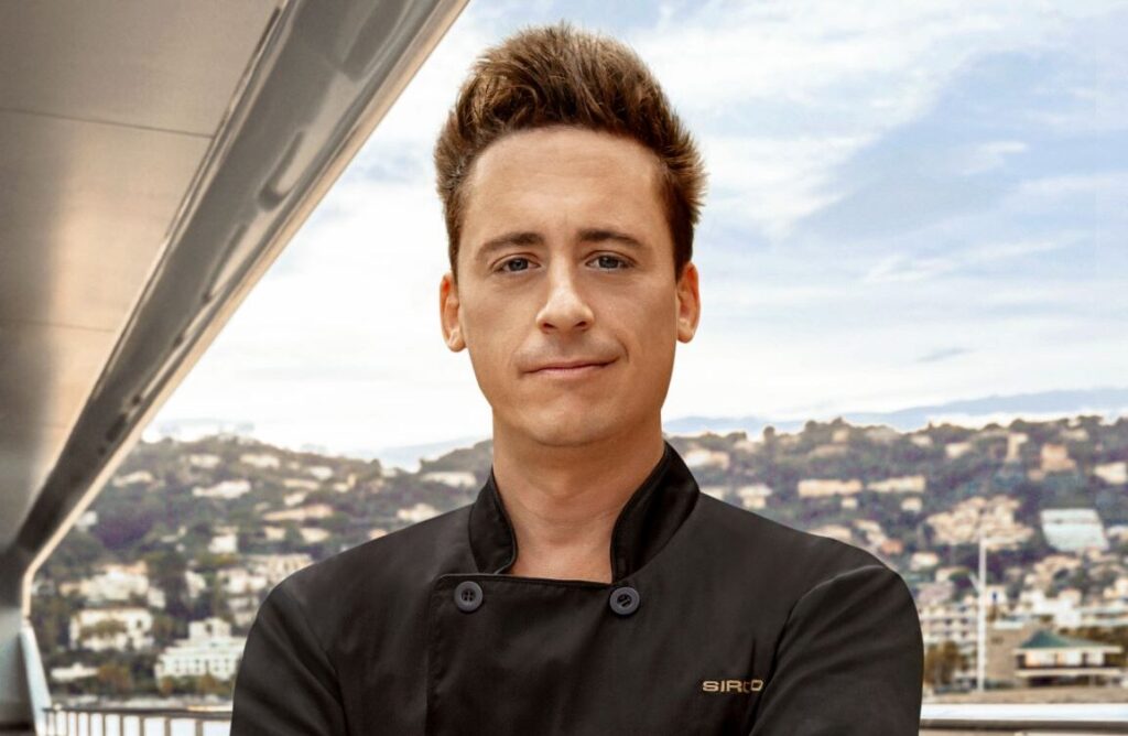 Reality TV Chef Ben Robinson to Lead Culinary-Focused Sailings on ...